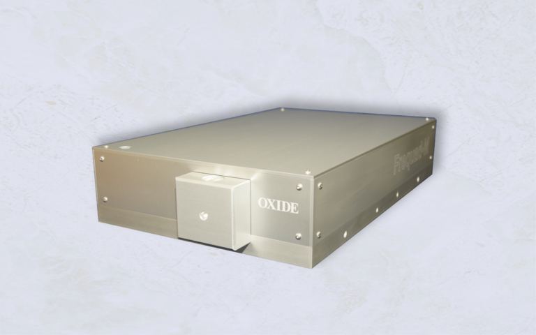 CW 266 nm DUV Laser - OXIDE