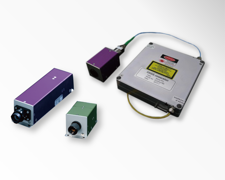 FL-PL Series｜Green/UV/DUV portable nanosecond pulsed laser - OXIDE