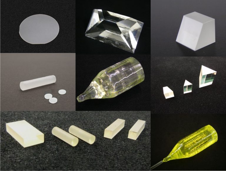 単結晶の試作開発 - 株式会社オキサイド